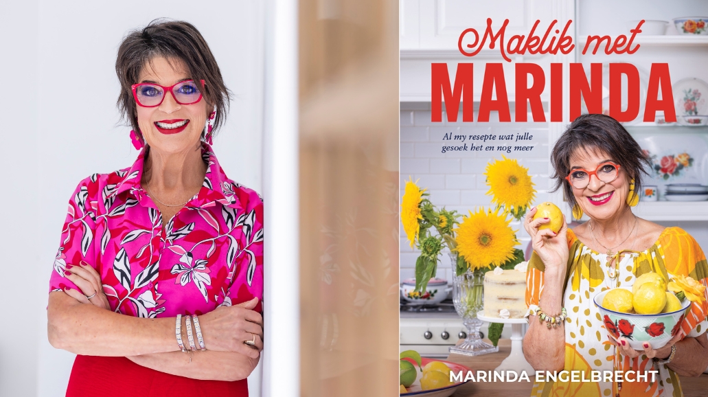 Marinda Engelbrecht - Easy with Marinda - Innibos 2025